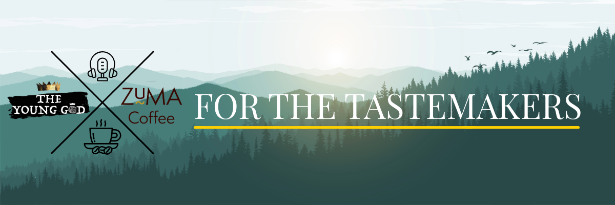 Tastemakers - Zuma Coffee Nigeria
